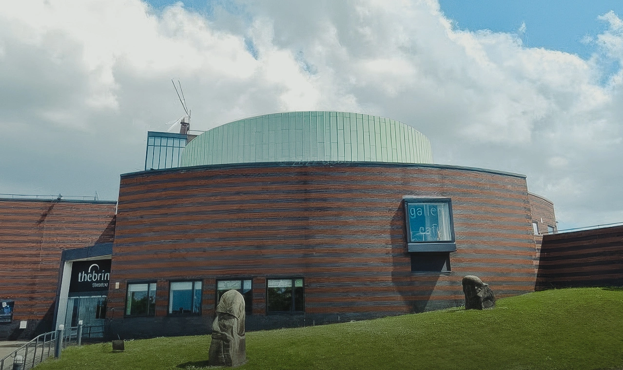 The Brindley Theatre, Runcorn - fieldparkinteriors.co.uk
