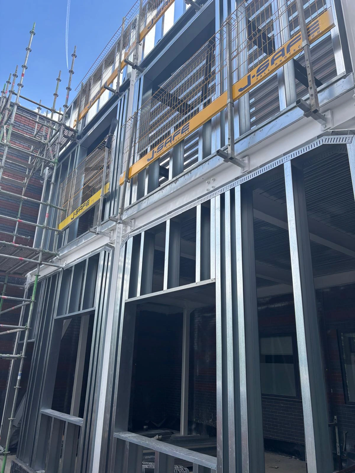 Steel Framing Systems - fieldparkinteriors.co.uk